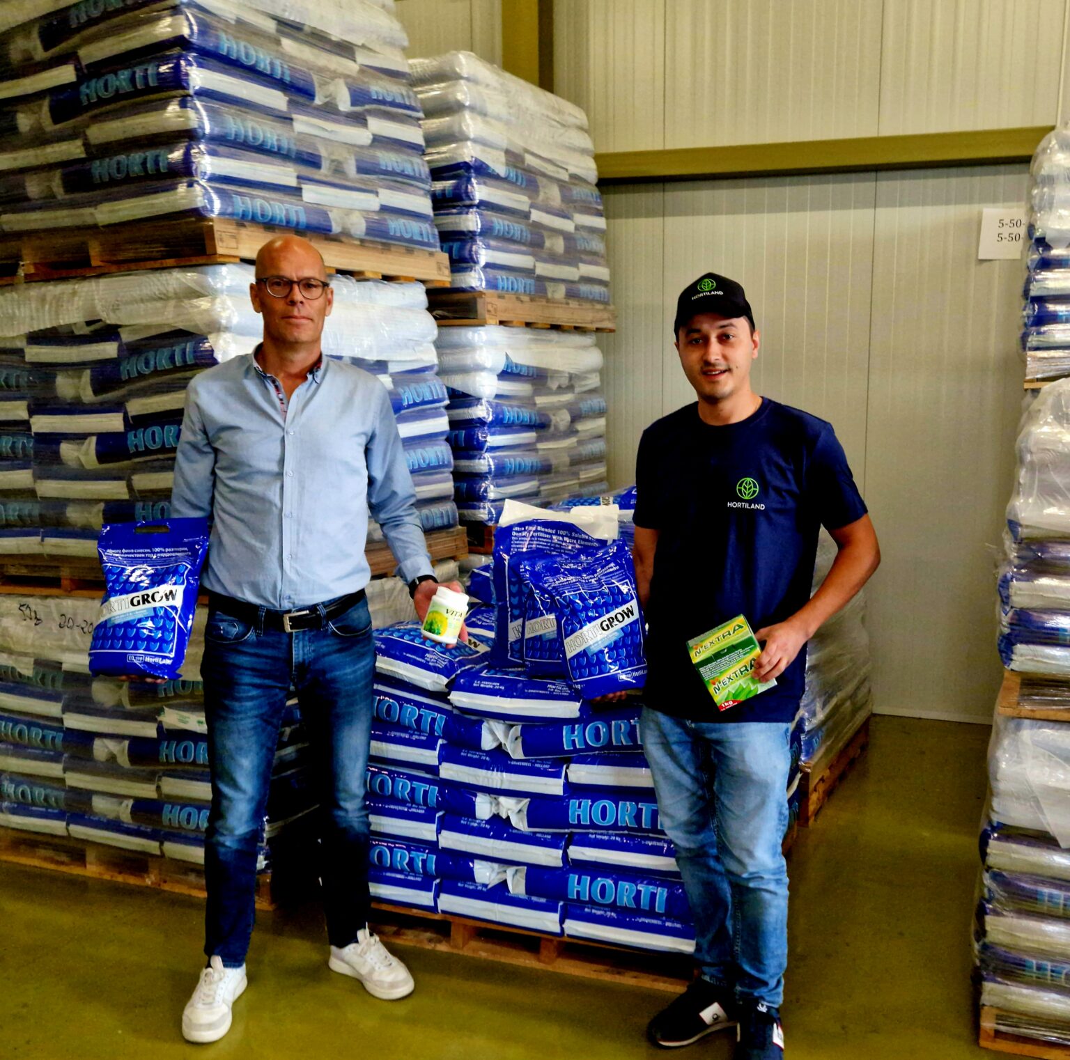 Visit to Bulgaria 🇧🇬 - Hortiland Holland B.V.